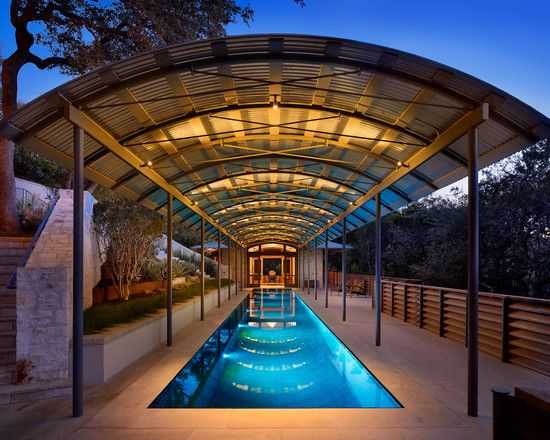 Swimming Pool Design Styles #7336 | House Decoration Ideas