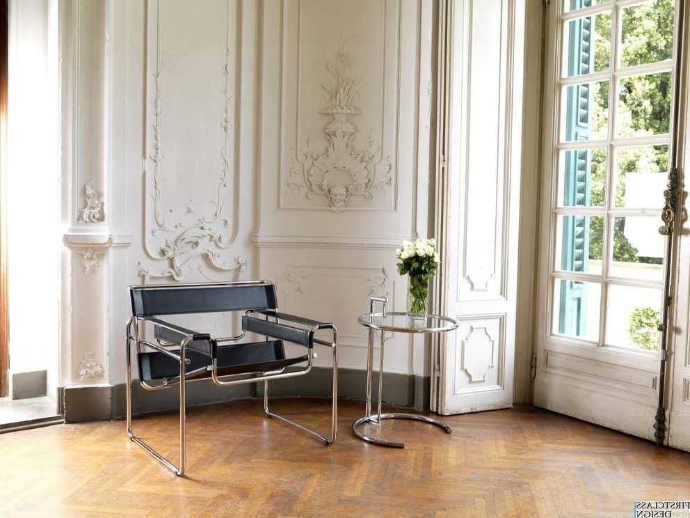 The Modern And Futuristic Style Of The Wassily Chair #3307 | Furniture ...