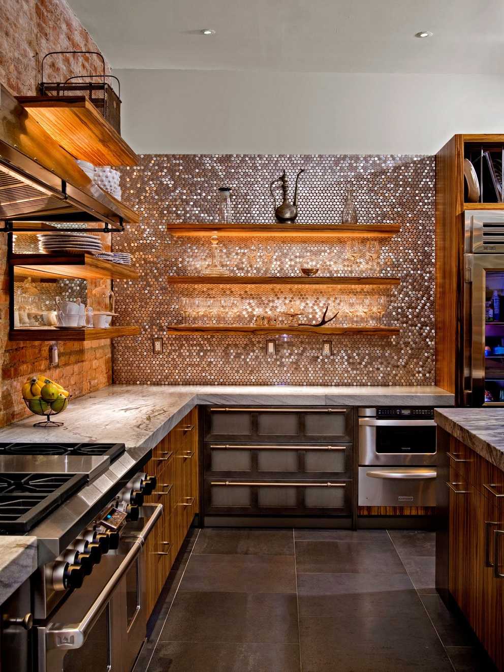 Kitchen: Custom Sink Backsplash Ideas for Your New Kitchen (#23 of 32 ...