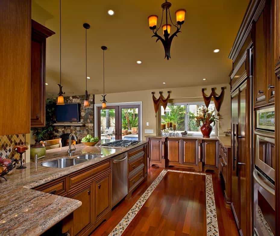 Kitchen: 10 African American Kitchen Decor Ideas (#9 of 10 Photos)