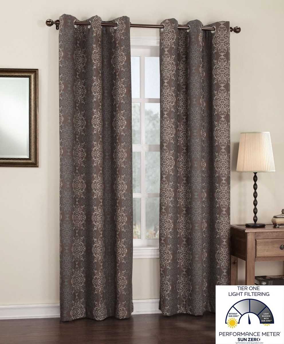 15+ Thermal Lined Drapes | Curtain Ideas