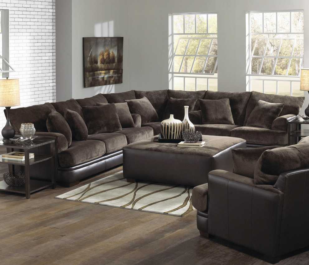 15+ Cozy Sectional Sofas | Sofa Ideas