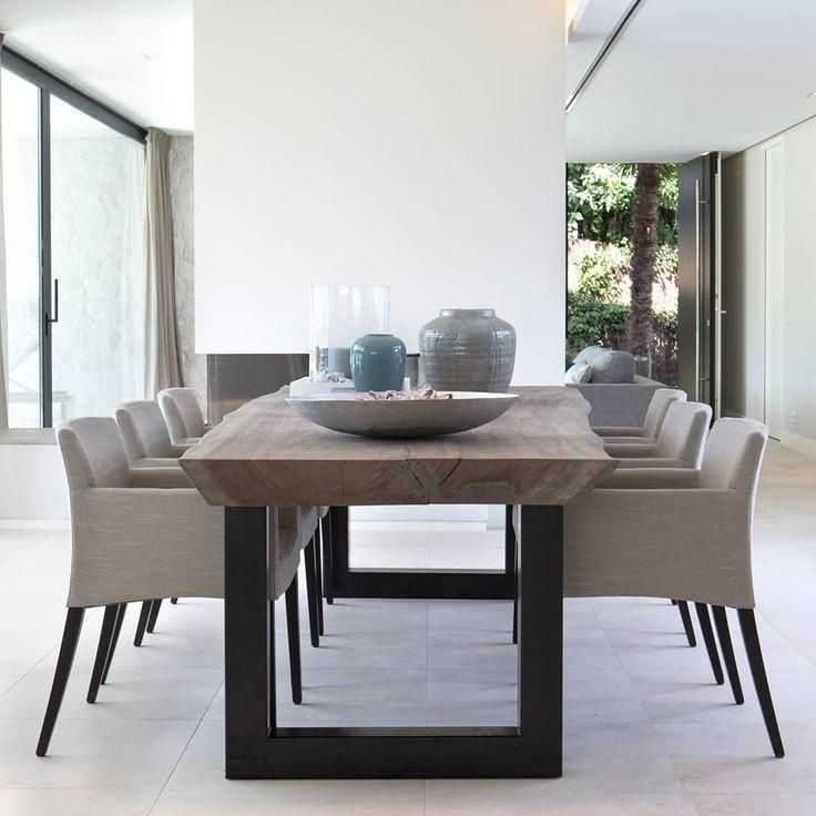 Top 20 Modern Dining Table and Chairs | Dining Room Ideas