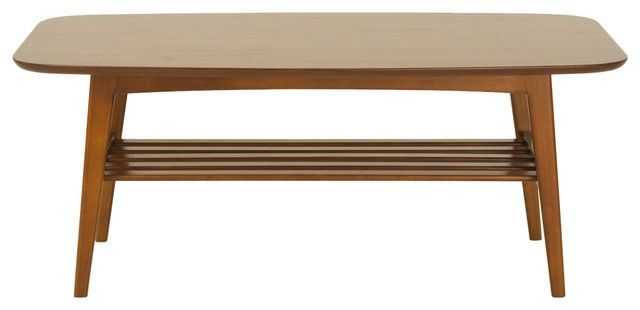 50 Ideas of Coffee Tables With Rounded Corners | Coffee Table Ideas