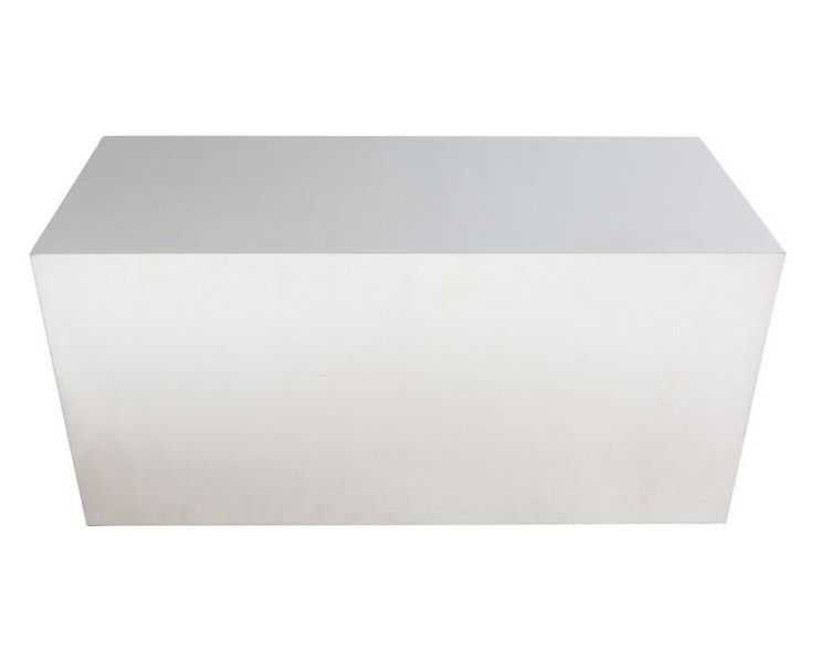 Coffee Table: White Cube Coffee Tables (#2 of 40 Photos)