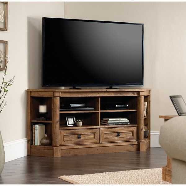 Tv Stand: Triangular TV Stands (#1 of 50 Photos)