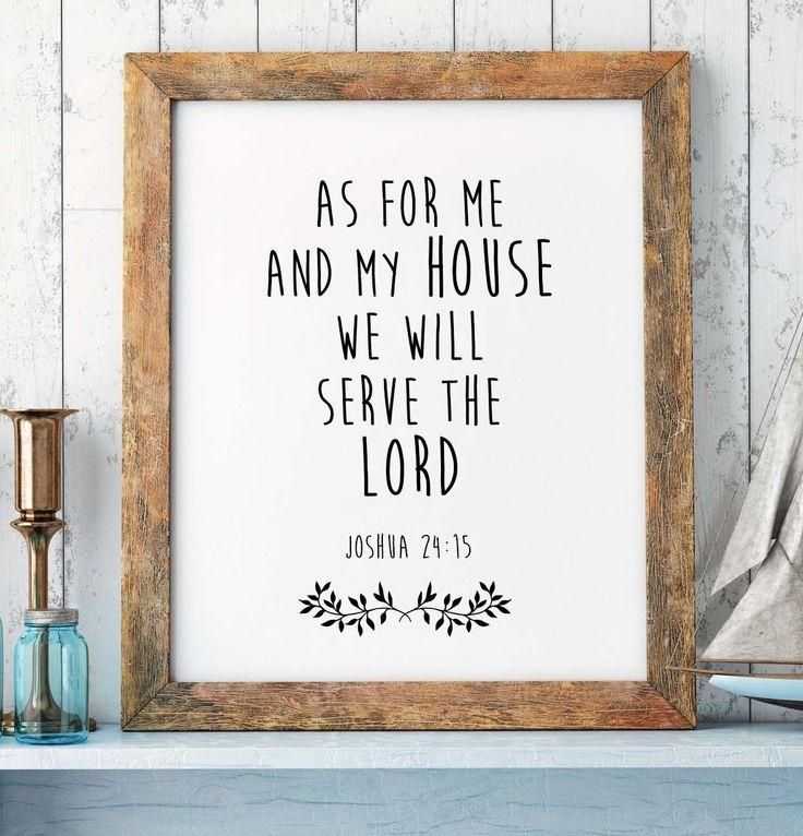 Wall Art: Bible Verses Framed Art (#5 of 20 Photos)