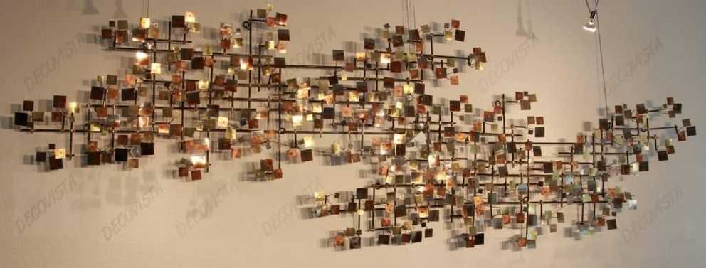 Wall Art Artisan House Metal Wall Art 4 Of 20 Photos