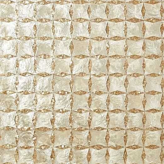 Wall Art: Capiz Shell Wall Art (#18 of 20 Photos)