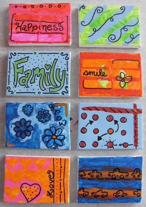 Wall Art: Small Canvas Wall Art (#14 of 20 Photos)