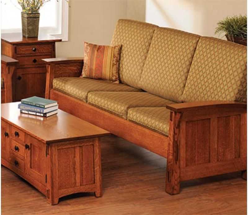 Sofa: Shaker Sofas (#4 of 20 Photos)