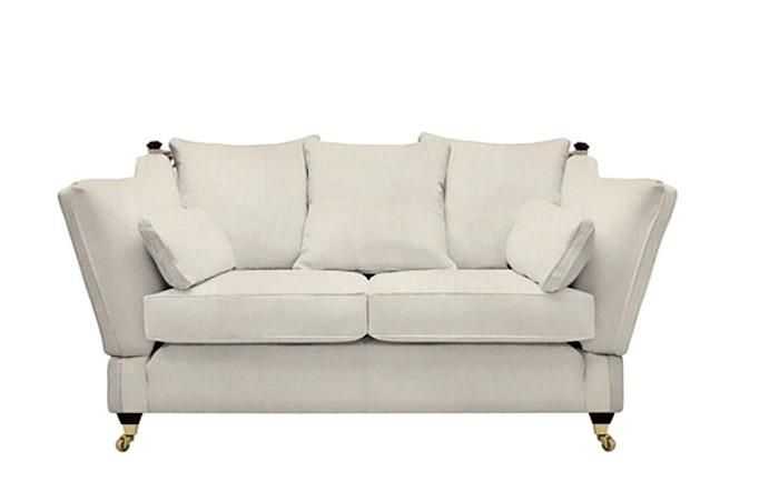 Sofa: Casters Sofas (#3 of 20 Photos)