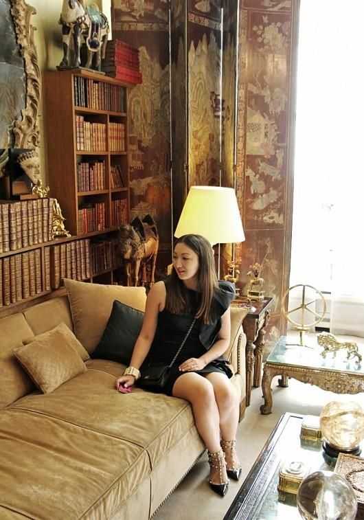 Sofa: Coco Chanel Sofas (#12 of 20 Photos)