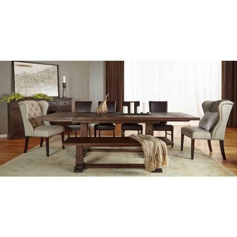 Dining Room: Java Dining Tables (#15 of 20 Photos)