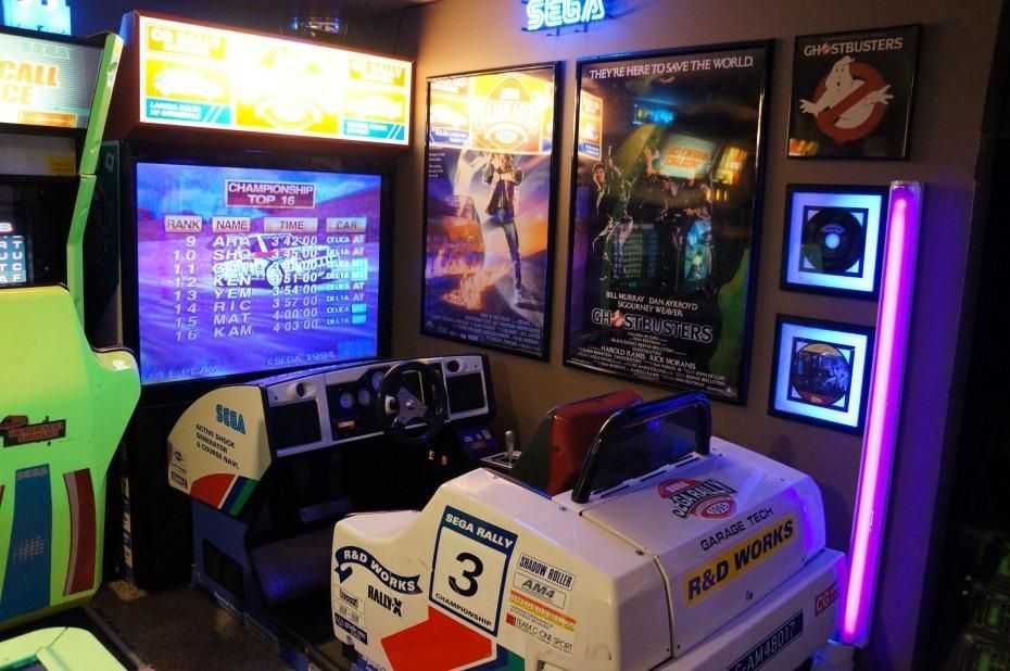 Wall Art: Arcade Wall Art (#7 of 20 Photos)