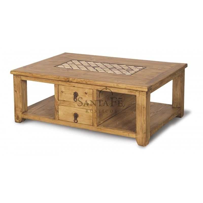 Coffee Table: Santa Fe Coffee Tables (#31 of 40 Photos)