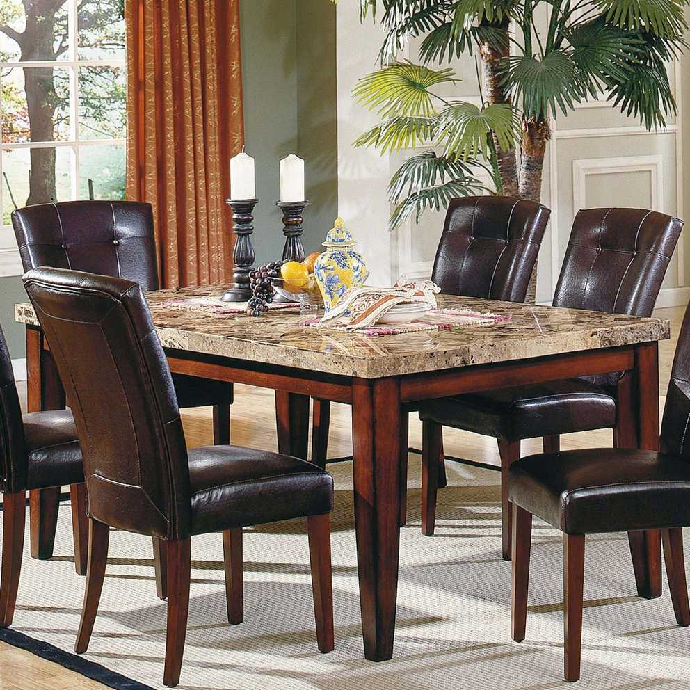 Dining Room: Palazzo Rectangle Dining Tables (#4 of 20 Photos)