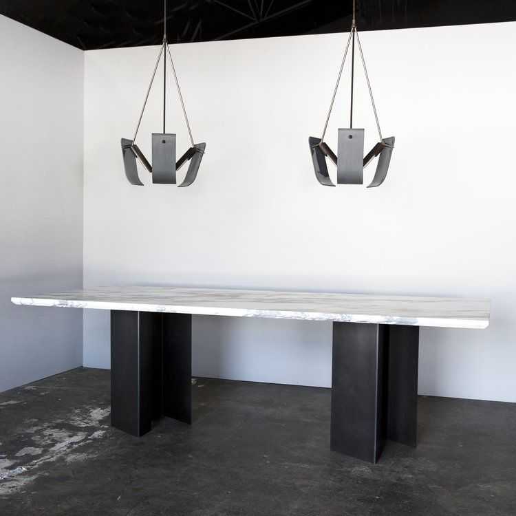 Coffee Table: Eclipse Dining Tables (#20 of 25 Photos)