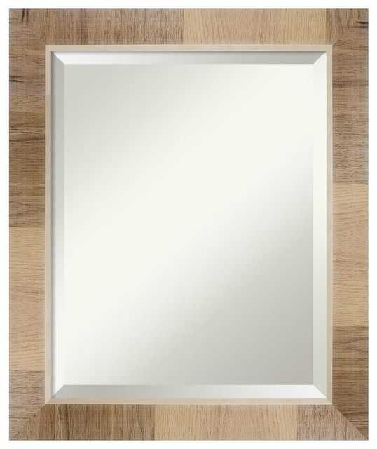 Mirror: White Wall Mirrors (#12 of 15 Photos)