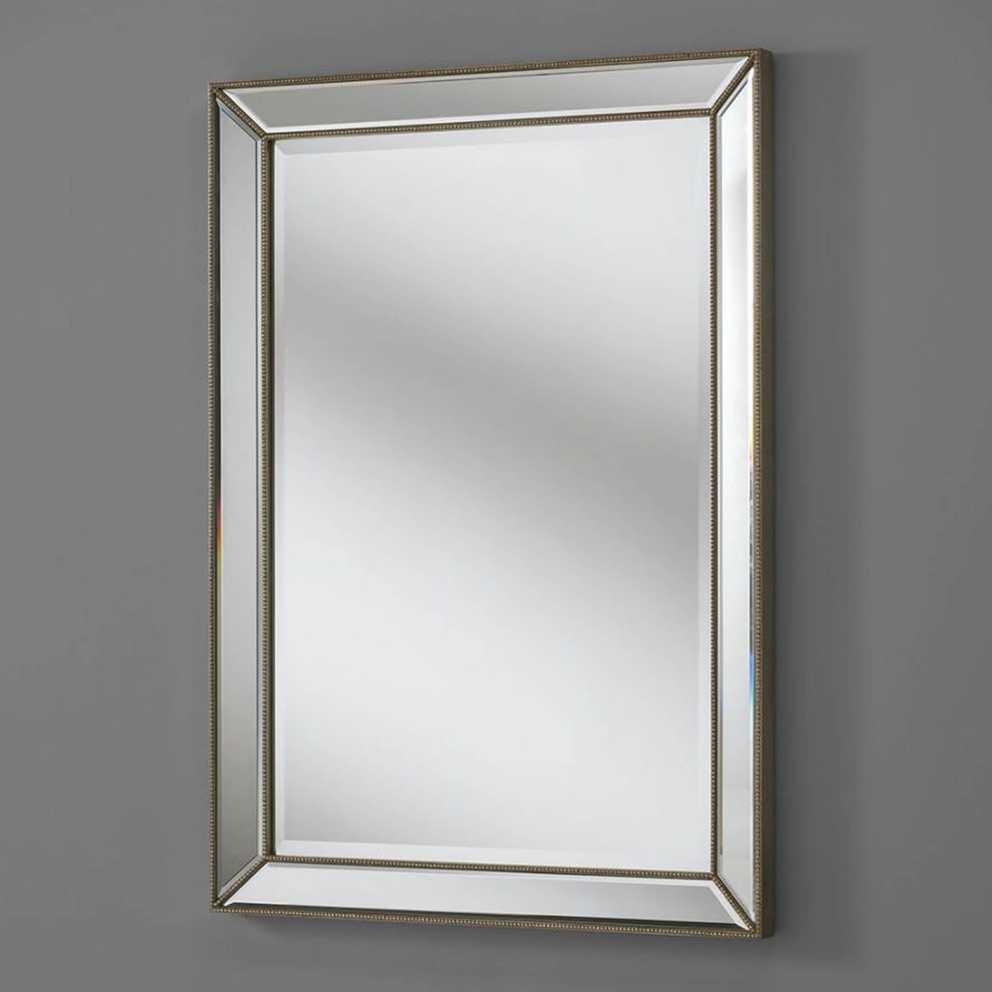 Top 15 Rectangular Grid Wall Mirrors | Mirror Ideas