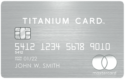 Mastercard Titanium Card Review and Details | BestCreditCard