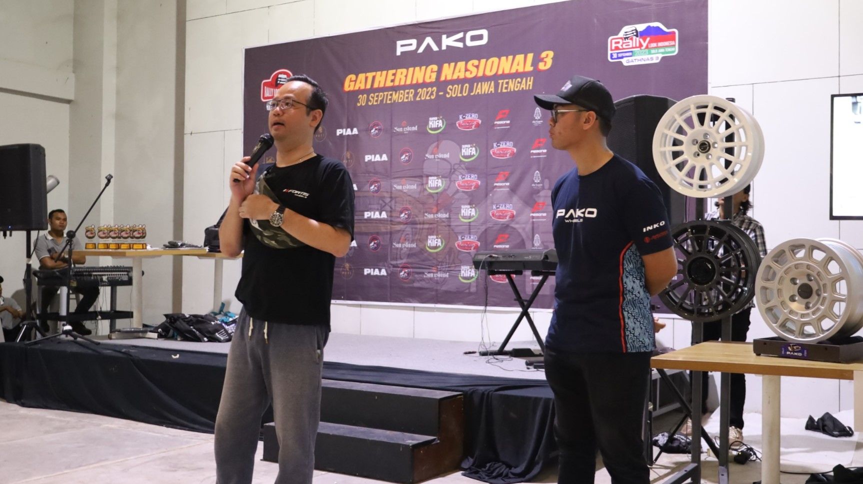 Pako Wheels