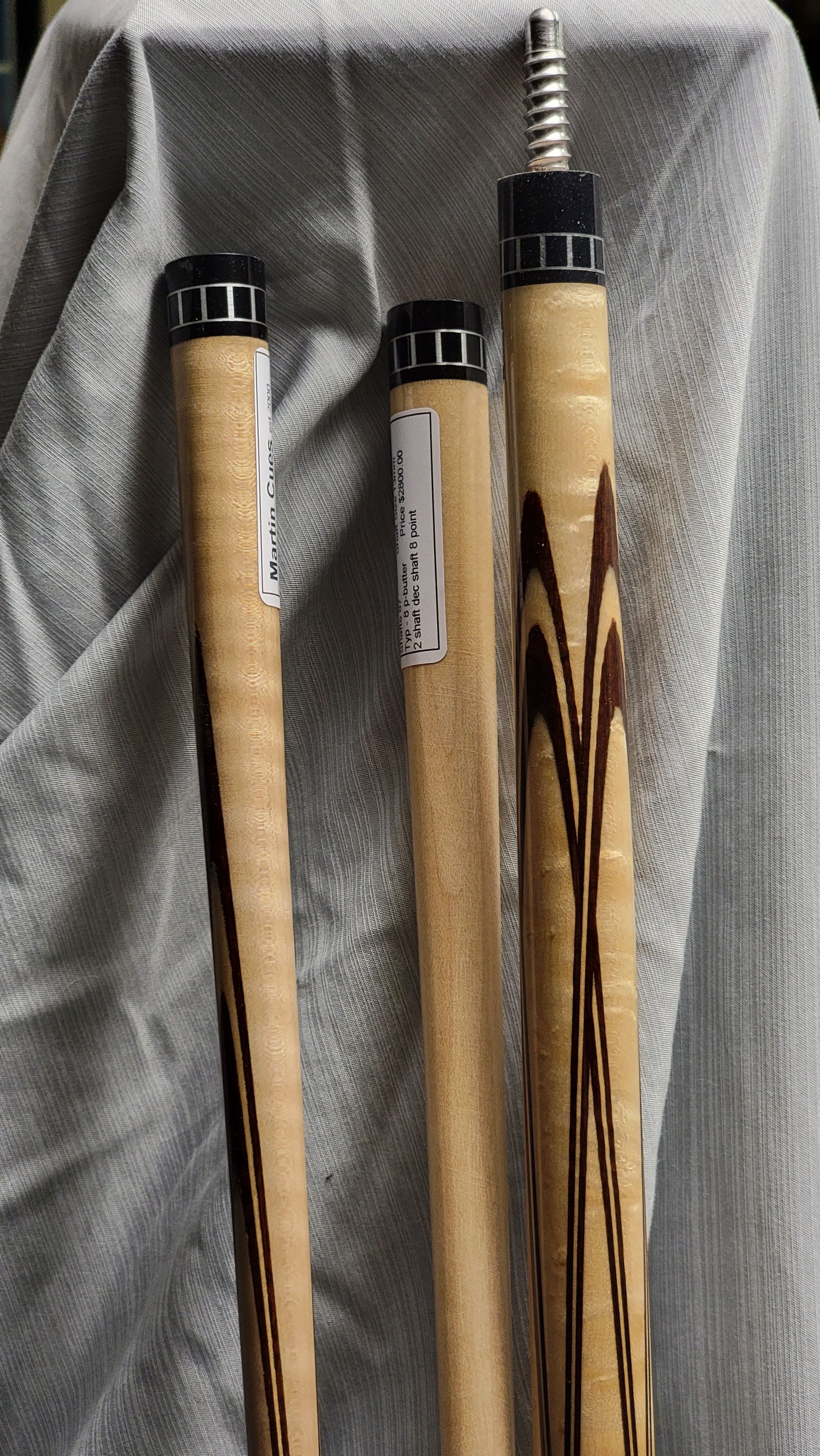 Martin Cues