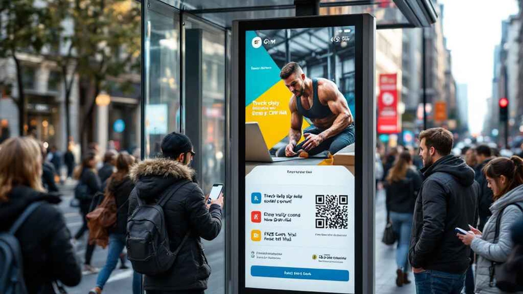 The Power of DOOH Advertising :7 Best Examples That Work 🚀 ...