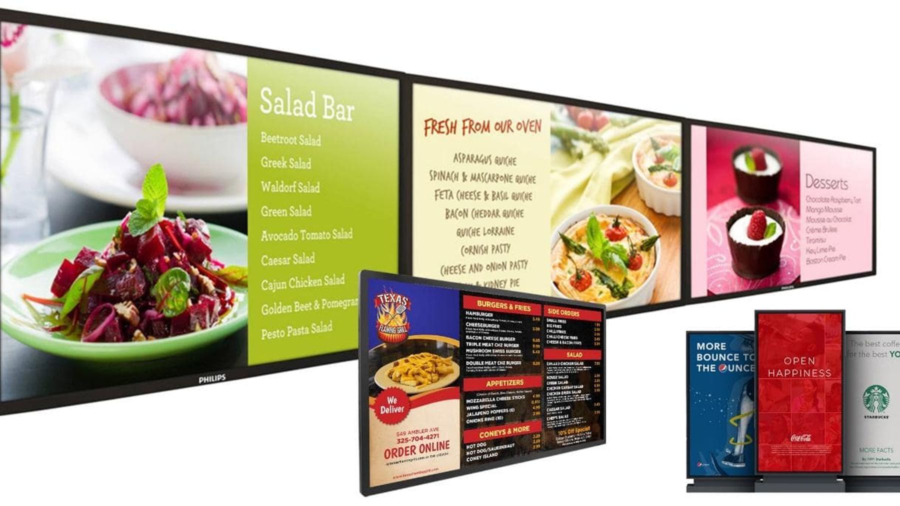 Transforming Communication with Digital Signage — Flickerwall Digital ...