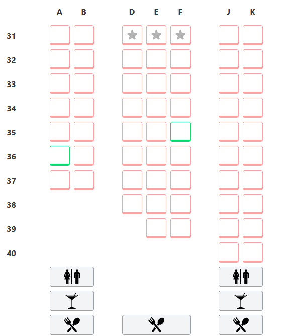 Seat Alerts - Automated Seat Map Checker [Free Tool]
