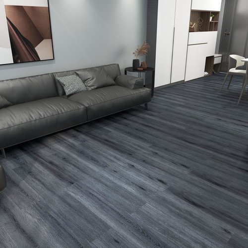 Volcanic Grey 5mm SPC Click | Floor Depot