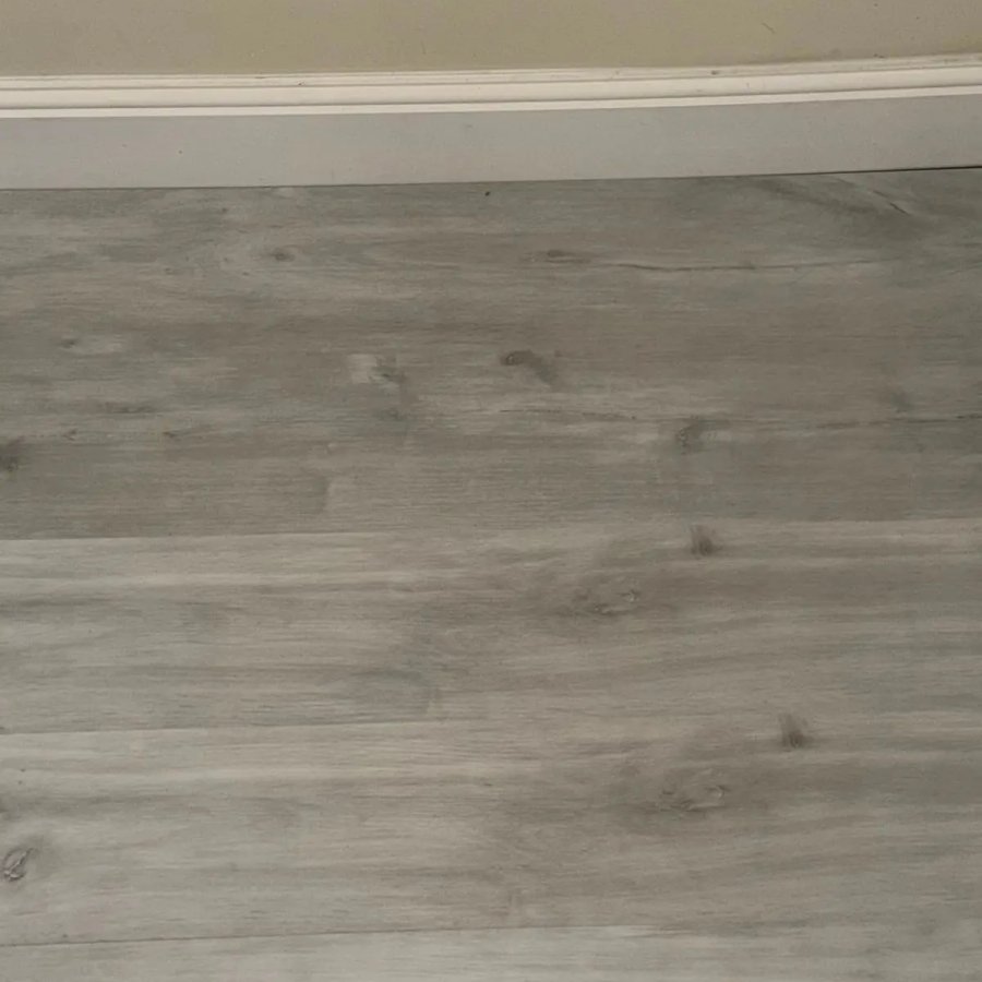 Elton Light Grey Oak PREMIUM 6mm SPC Click | Floor Depot