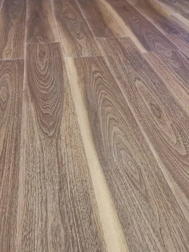 Light Grey Rigid Core 5mm SPC 5G Click - Floor Depot