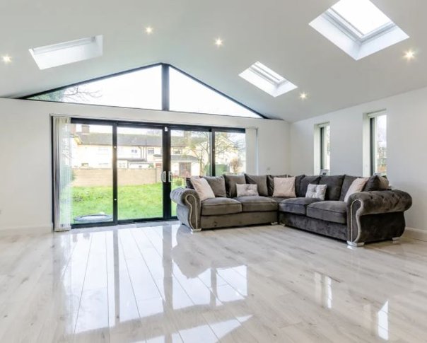 High Gloss Laminate Flooring - Shiny High Gloss Floors - Floor Depot