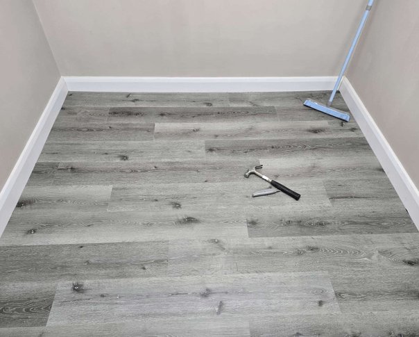 Vinyl Click Flooring | Cheap LVT | SPC Flooring | Floor Depot