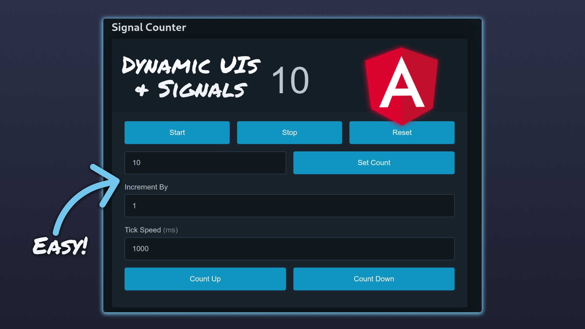 Flotes Blog - Heavily Dynamic UIs with Angular Signals Flotes Blog - Heavily Dynamic UIs with Angular Signals