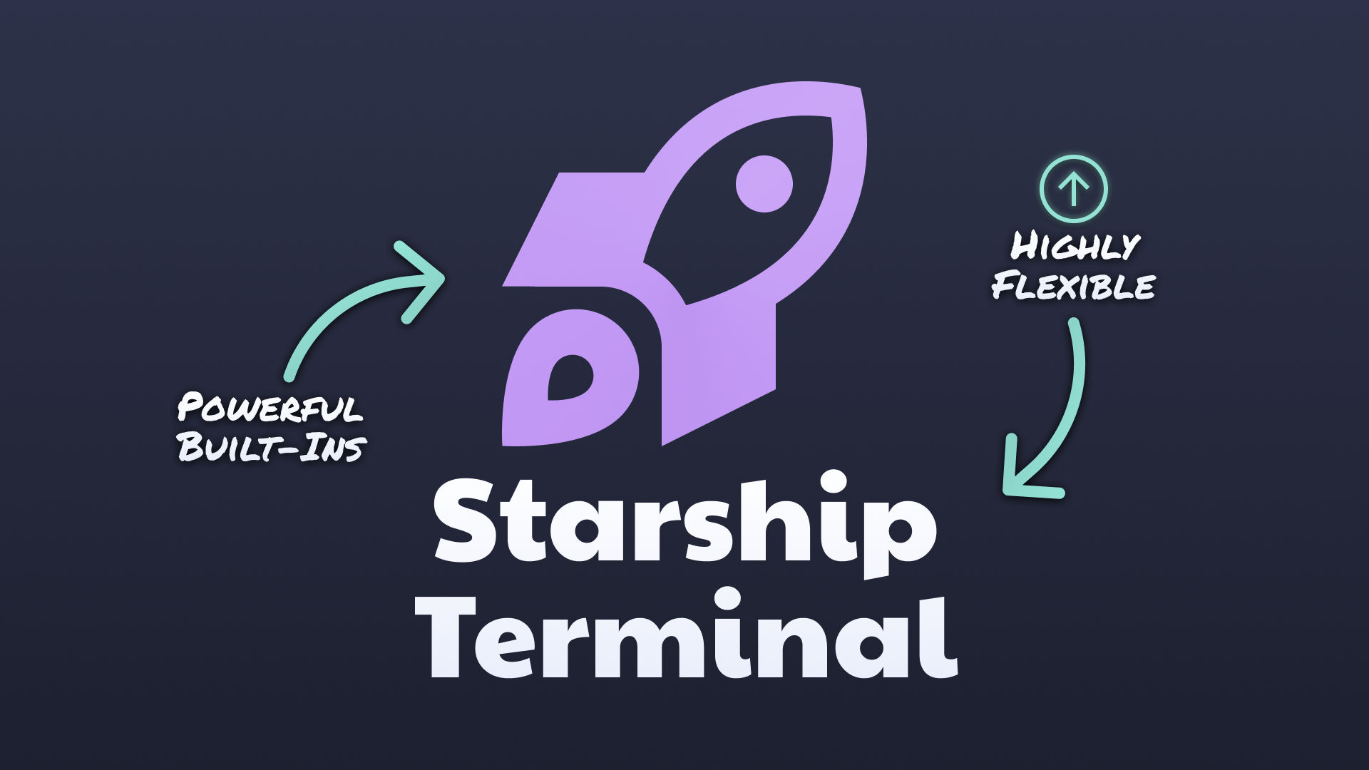 Starship: A better terminal prompt in 2 minutes · Flotes Blog
