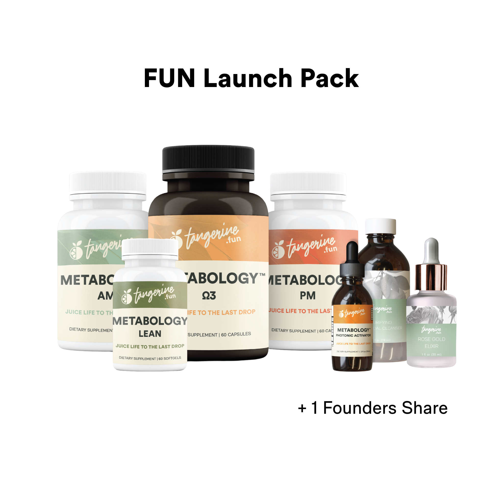 FUN Launch Pack