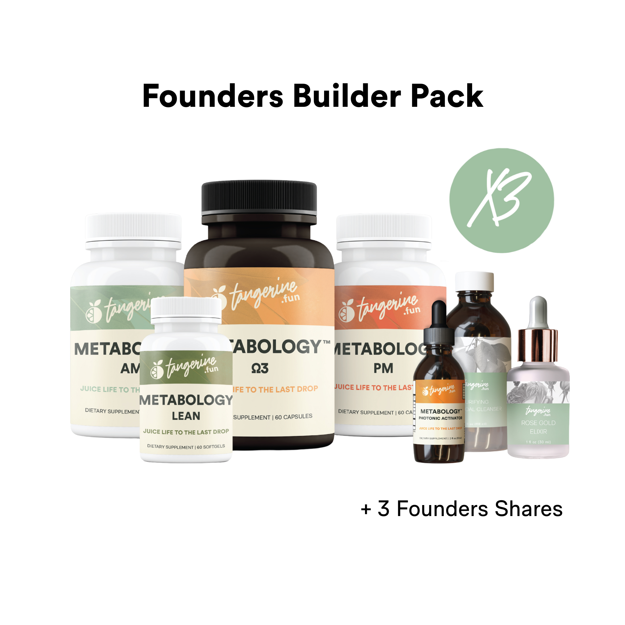 Founders Builder Pack