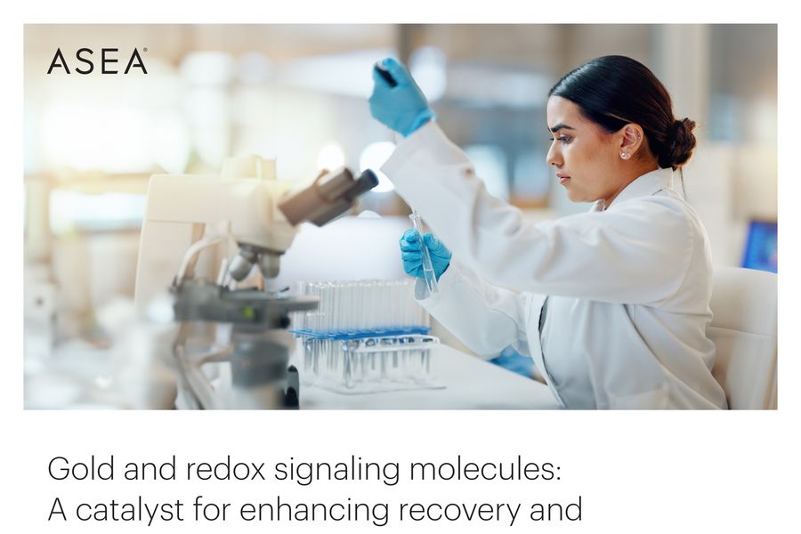 Learn About Redox Gold