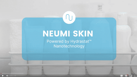 Neumi Skin Before and After Video