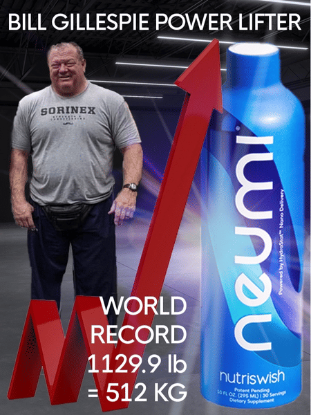 Breaking world records with Neumi