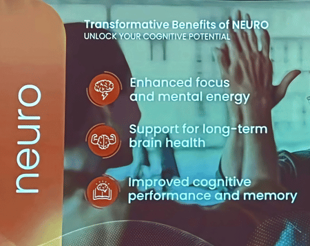 NEURO Info & Presentation