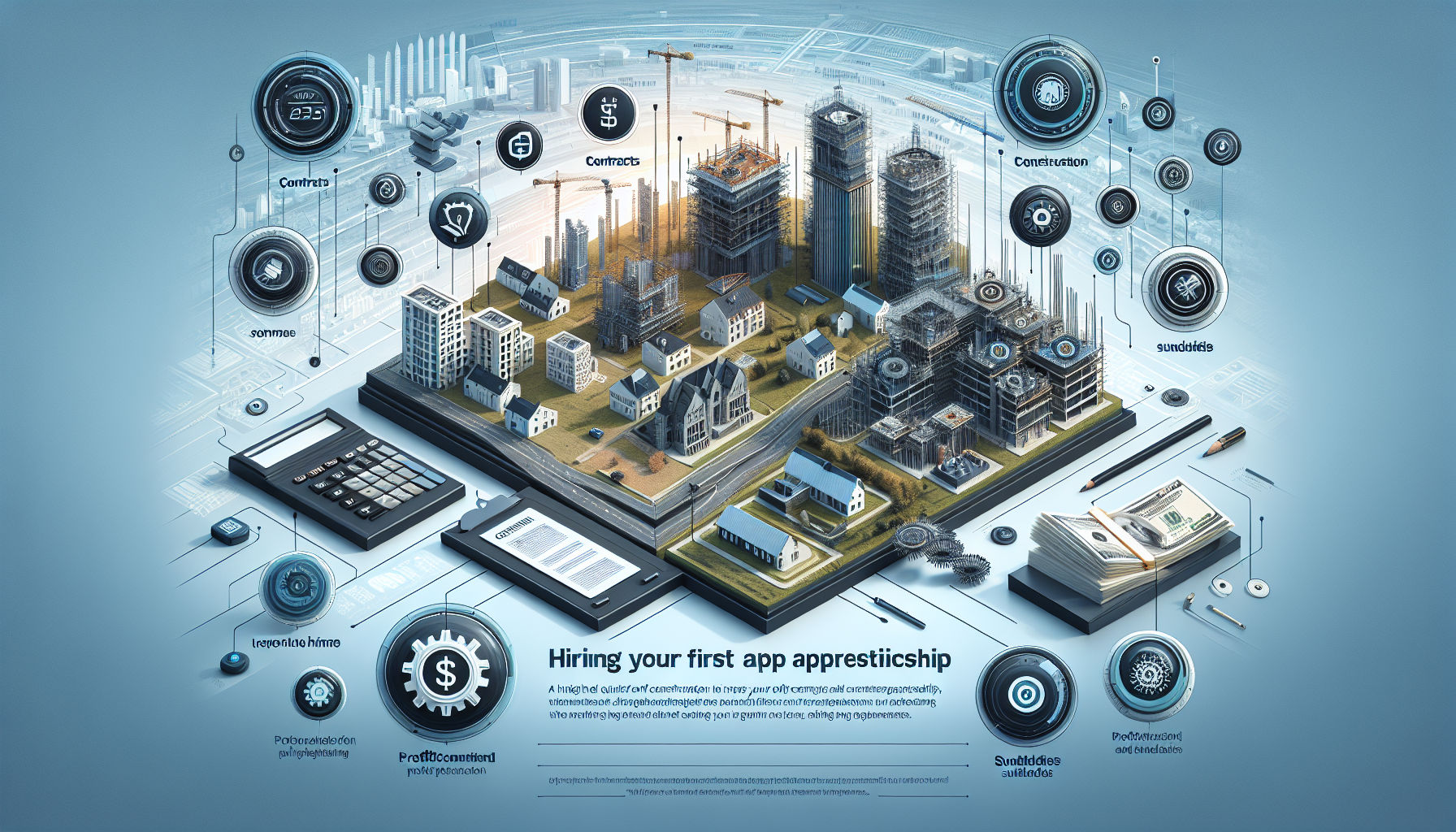 Winning Guide: Hiring Your First Apprentice Construction