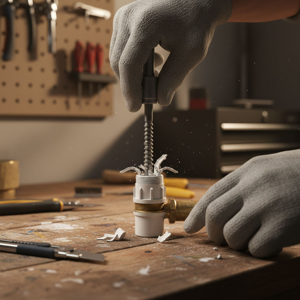 Ultimate Guide: Remove Broken Plastic Faucet Threads 2026