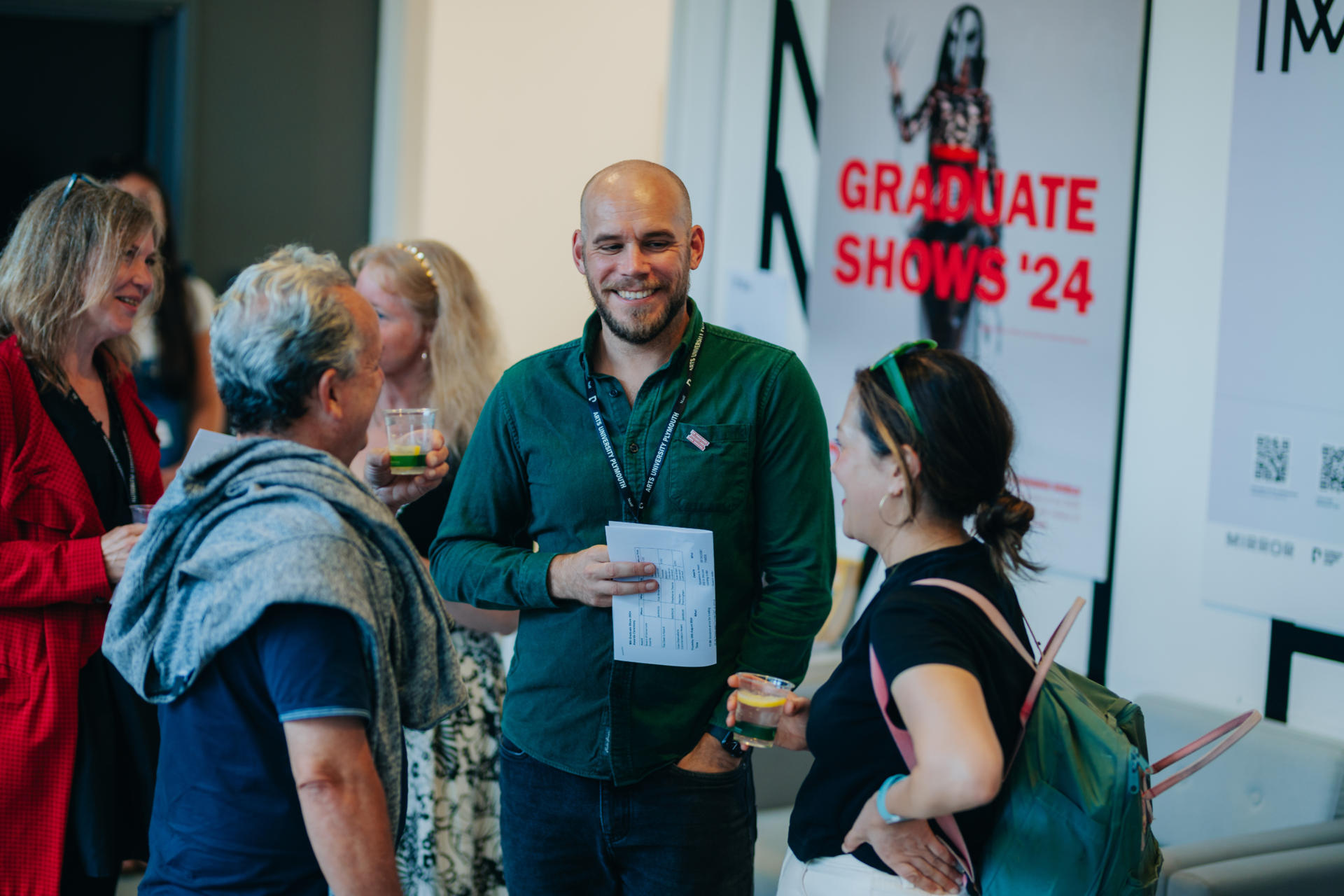 Rewilding Drawing, Immersive Identities,… | Arts University Plymouth