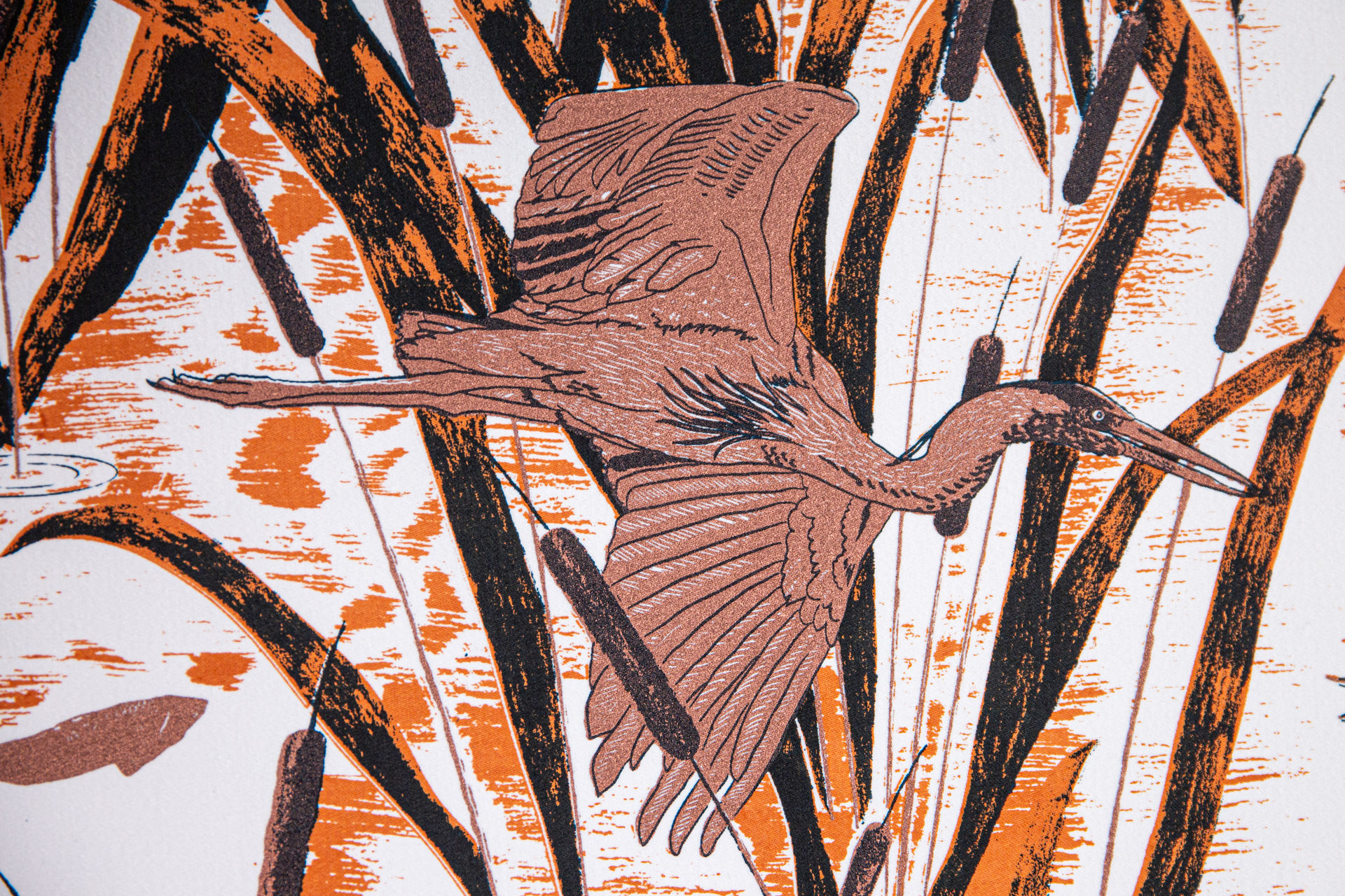 Award-winning textile designer Daniel… | Arts University Plymouth