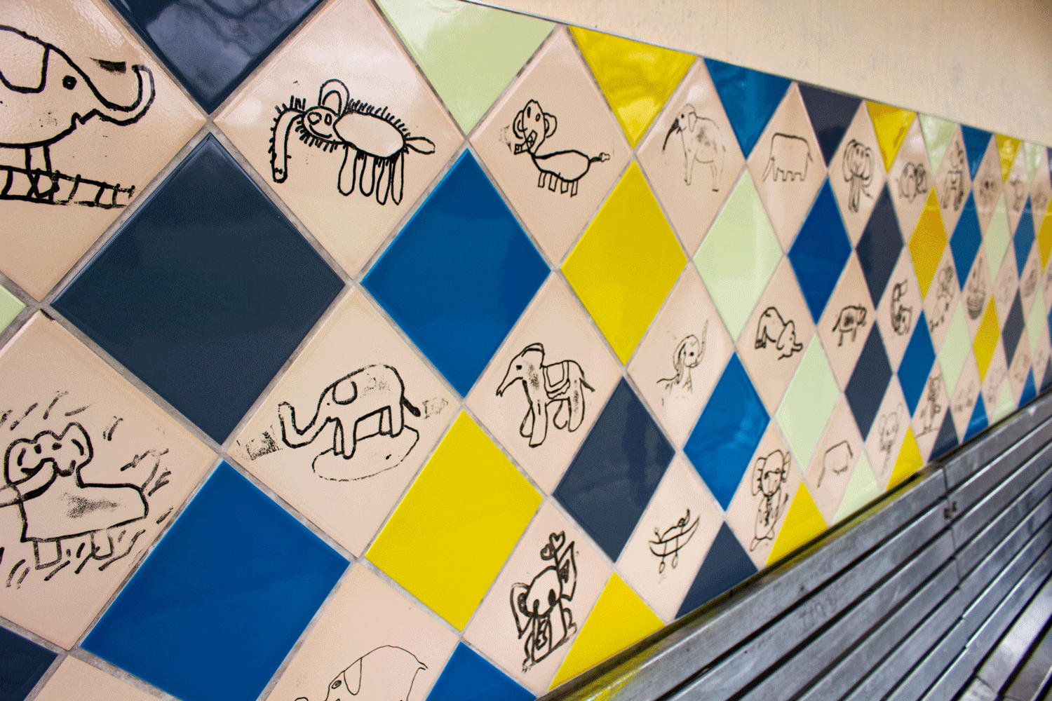 Matthew Raw brings Plymouth Zoo-inspired… | Arts University Plymouth