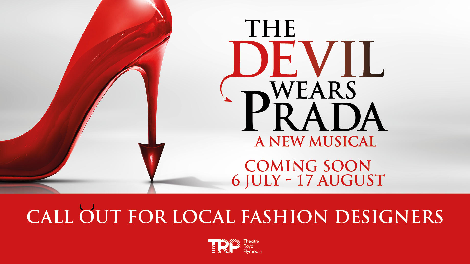 Callout for submissions with Theatre Royal… | Arts University Plymouth