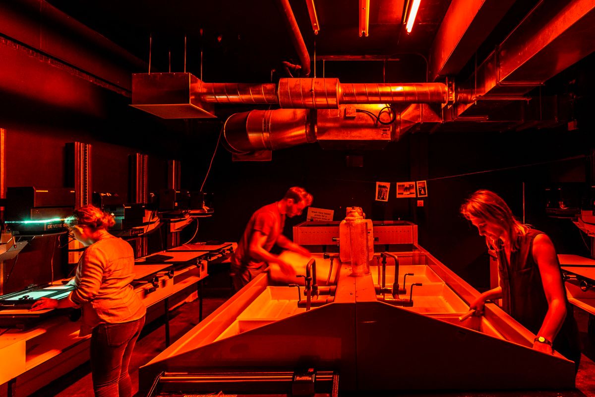 Multimedia Lab & Equipment Resource Centre | Arts University Plymouth